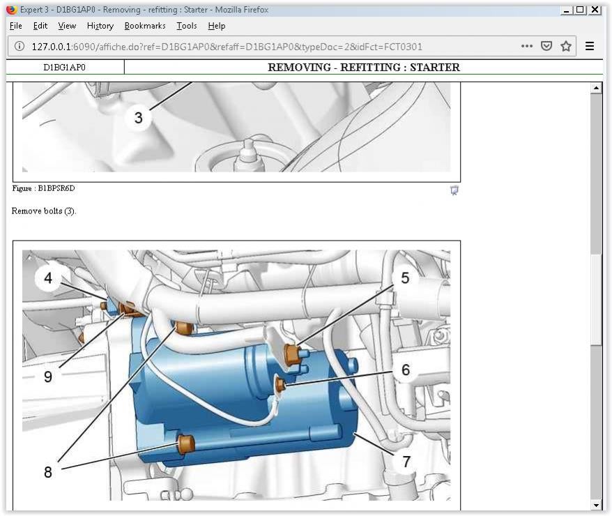 Where Starter Motor Is Located?: Hi Can Anyone Please Where Starter Motor Is Located?: Hi Can Anyone Please